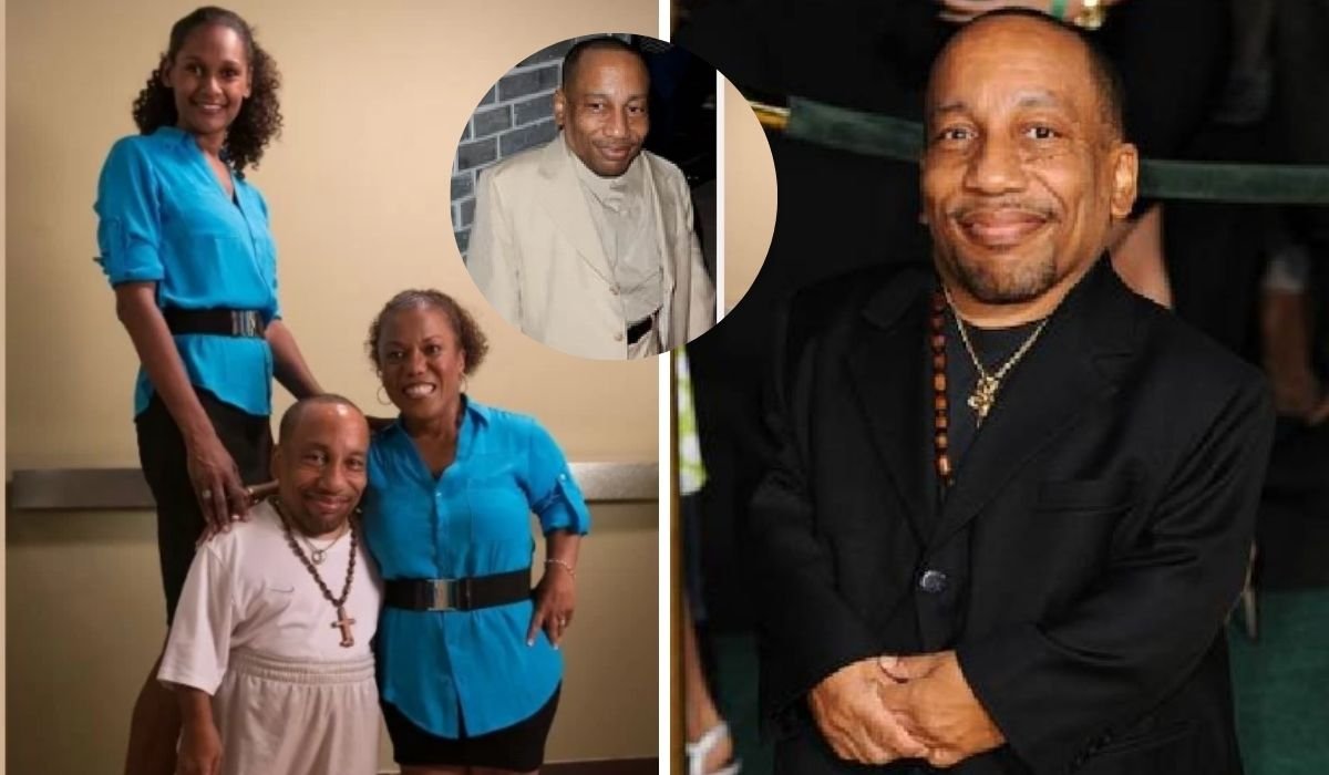 Who Is Otelia Cox? Meet Tony Cox’s Wife and Life Partner - Tap News