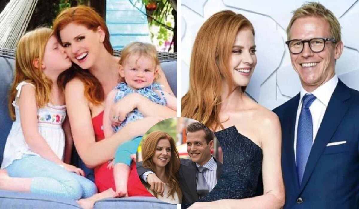 Oona Gray Seppala: The Untold Story of Sarah Rafferty’s Daughter - Tap News