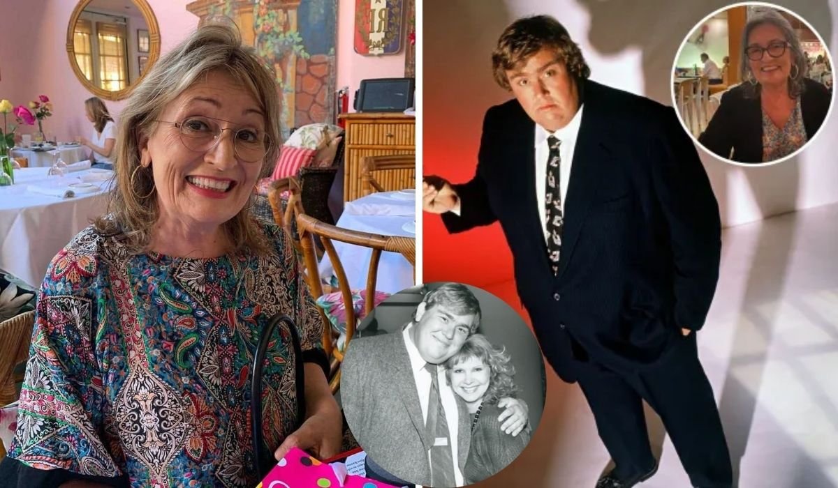 Rosemary Margaret Hobor: The Life and Legacy of John Candy’s Widow ...