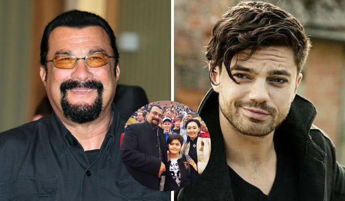 Who is Dominic Seagal? Everything About Steven Seagal’s Son - Tap News
