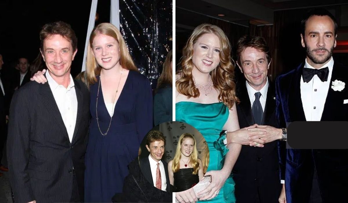 Who Is Katherine Elizabeth Short? Everything About Martin Short’s ...