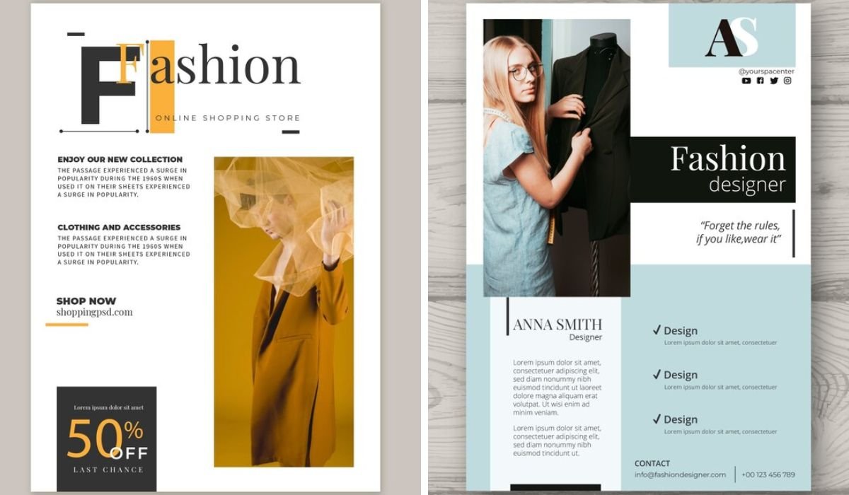 Fashion Magazine Design Brief Example: A Complete Guide to Crafting an ...