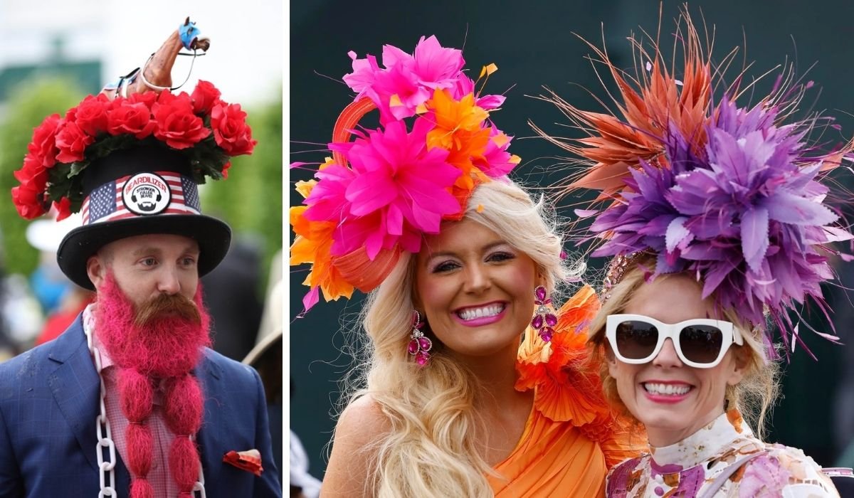 How to Match Your Kentucky Derby Hats with Your Outfit - Tap News