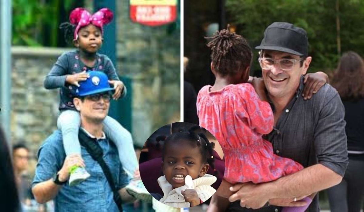 Greta Burrell: The Journey of Ty Burrell’s Adopted Daughter and Her ...