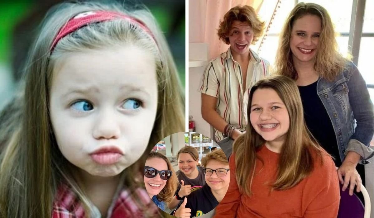 Who is Felicity Ruth Rytky? Everything About Andrea Barber’s Daughter ...