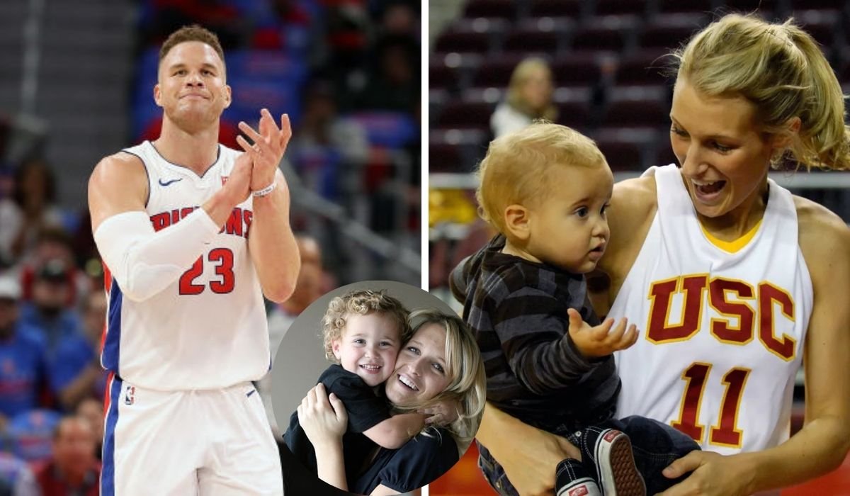 Ford Wilson Cameron-Griffin: A Look at the Life of Blake Griffin and ...