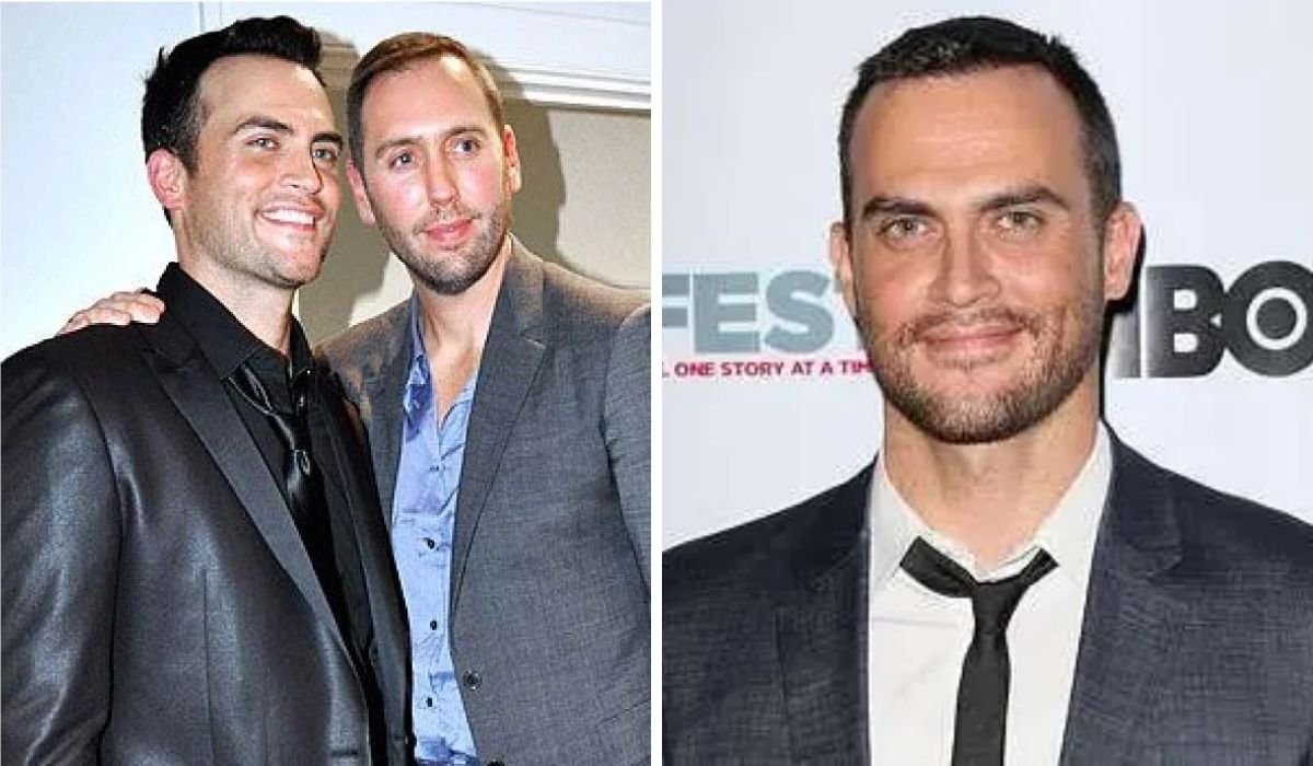 Monte Lapka: Life, Career, and Relationship with Cheyenne Jackson - Tap ...