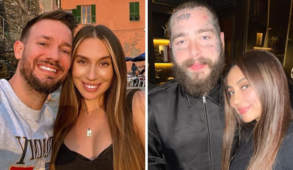 Who Is Post Malone Wife? Inside Post Malone and Jamie’s Private Family ...