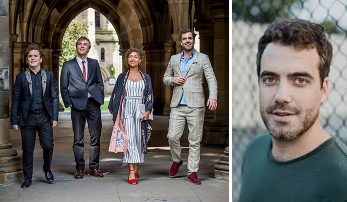 Daniel Ings: The Life and Career of the Rising Star in The Gentlemen ...