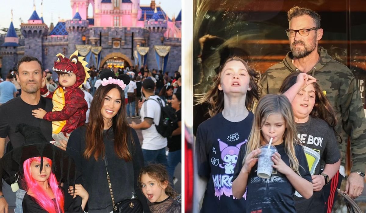 Megan Fox Kids: Co-Parenting, Challenges, and Family Life - Tap News