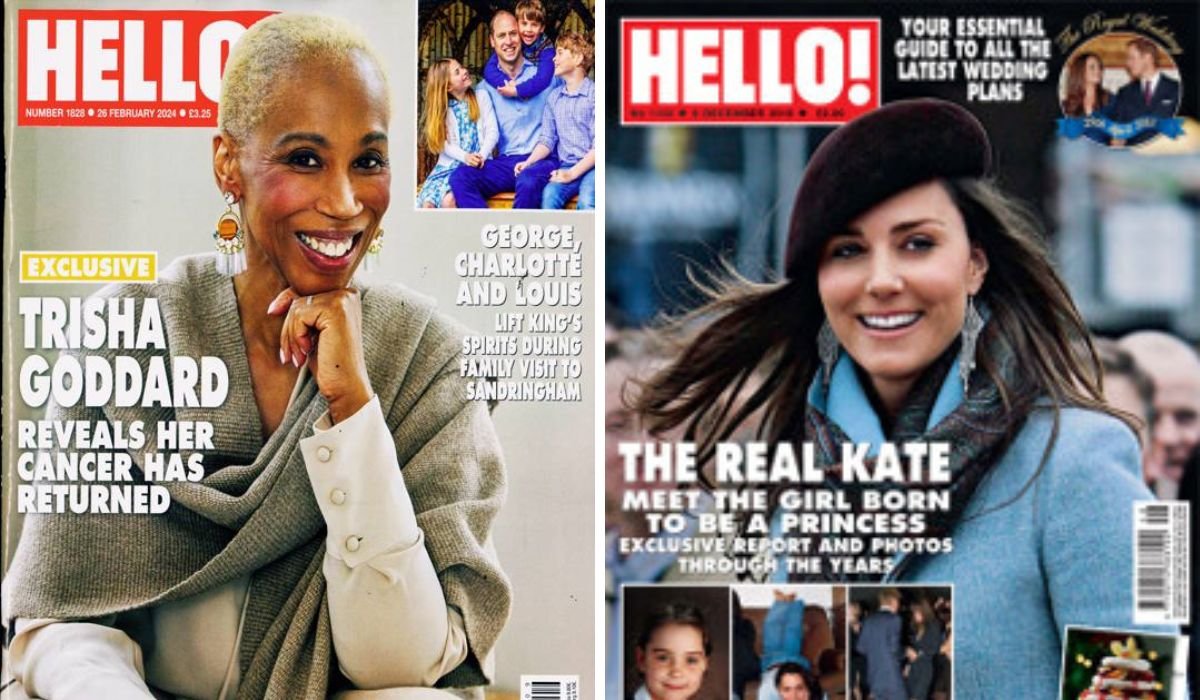 HelloMagazine: A Comprehensive Guide to the UK’s Leading Celebrity and ...